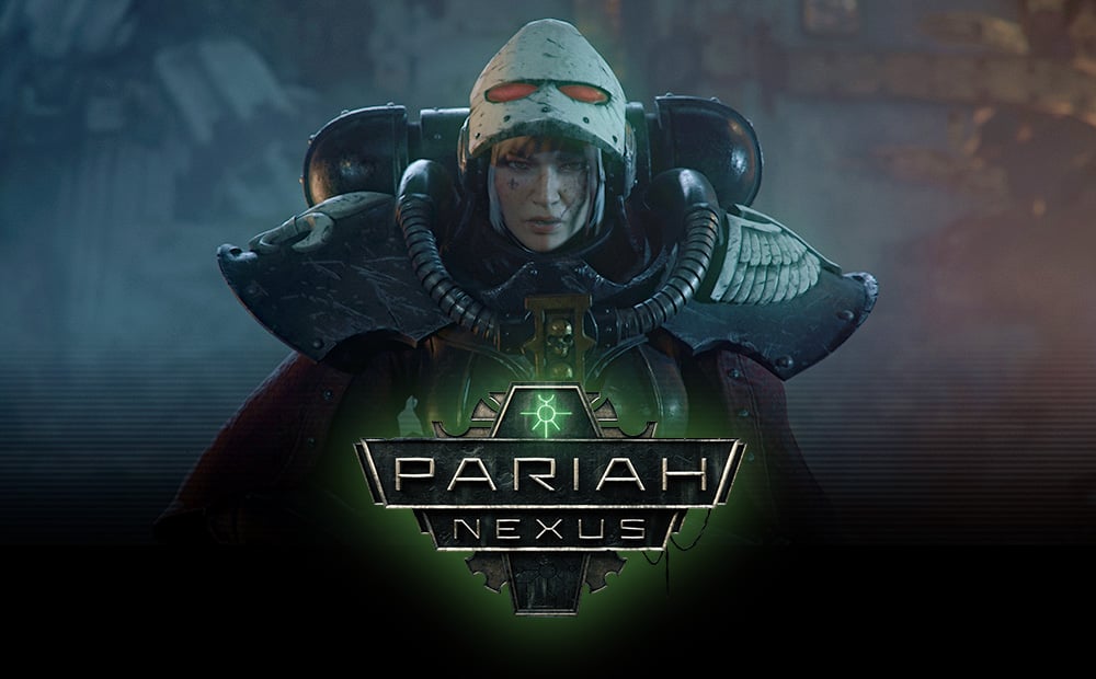 Watch the First Incredible Episode of Pariah Nexus on Warhammer+ Today ...