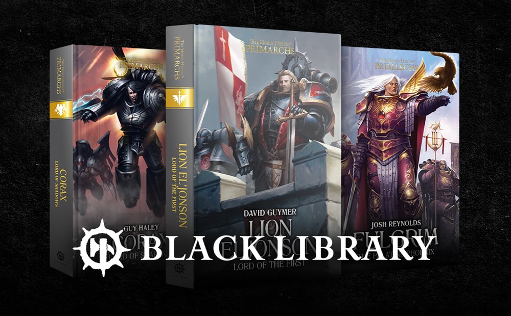 Exploring The Primarchs - Warhammer Community