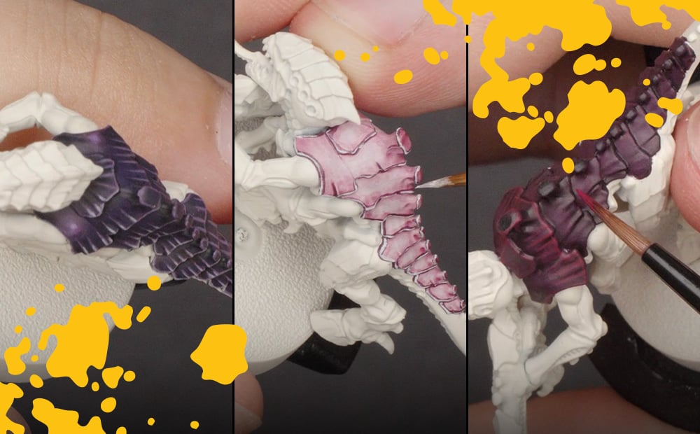 Tackle Your Pile of Grey Tyranids With This Week’s Citadel Colour ...