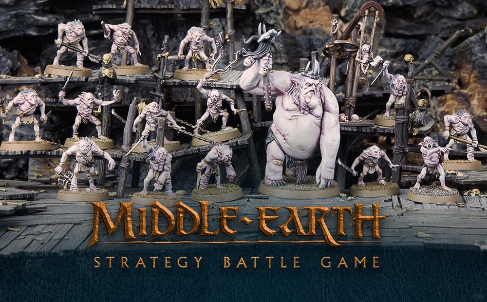 It’s FAQ Time for the Middle-earth™ Strategy Battle Game – Get the Low ...