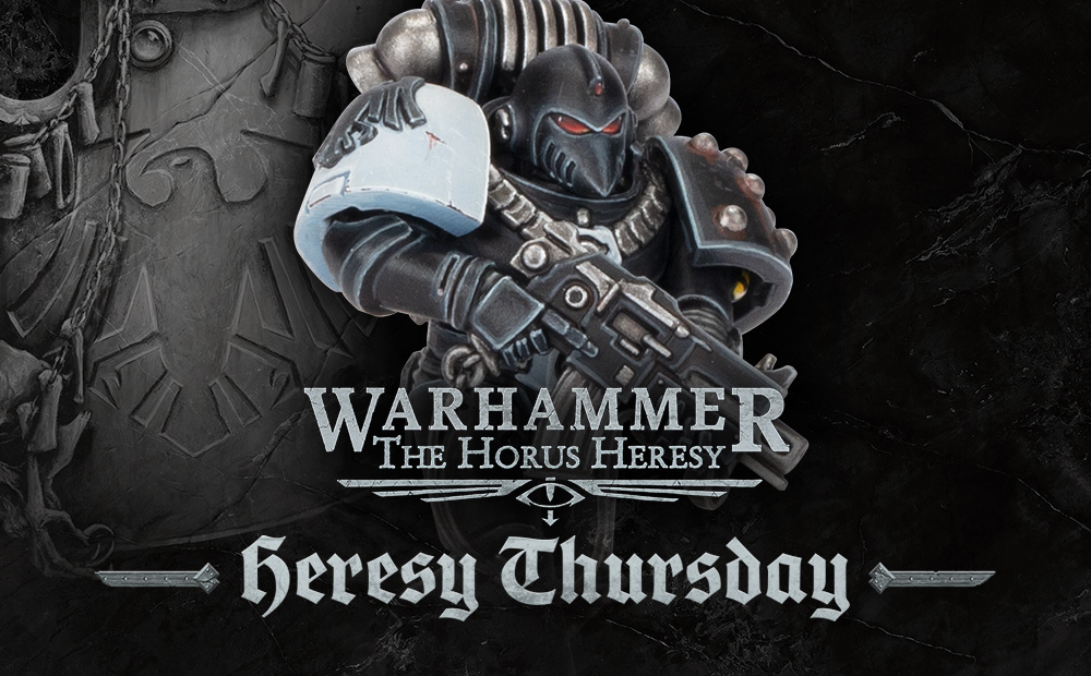 Heresy Thursday – The Raven Guard Are Here to Pilfer a Pile of Shiny ...