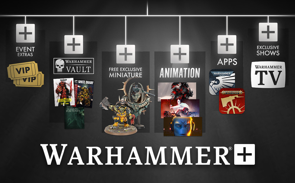 Warhammer+ Is Packed With Amazing Shows and Features – Here’s How You ...
