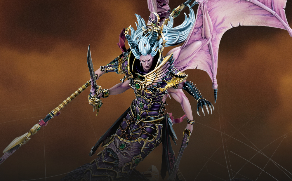 Warhammer Design Team Interview – Creating Fulgrim Transfigured ...