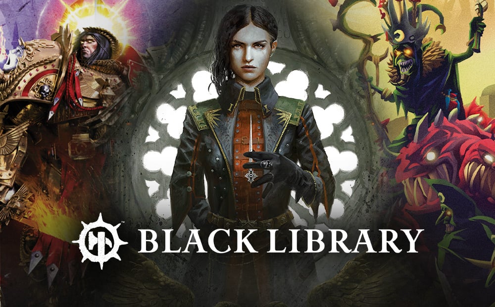 6 Times a Black Library Book Cover Made a Novel Even Better - Warhammer ...