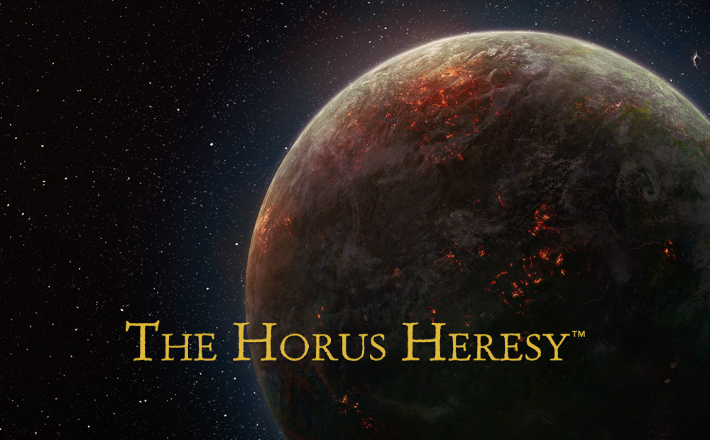 The Lore of Caliban - Warhammer Community