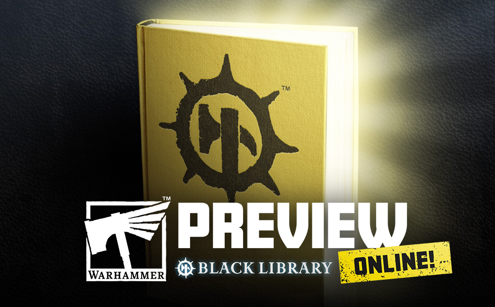 Here’s What’s Coming to Black Library in 2023 - Warhammer Community