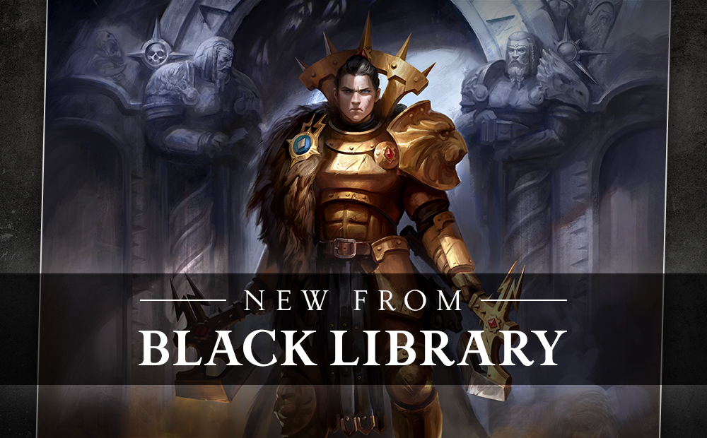 Black Library Pre-orders – Assassins, Revolushionaries, Heroes, and ...