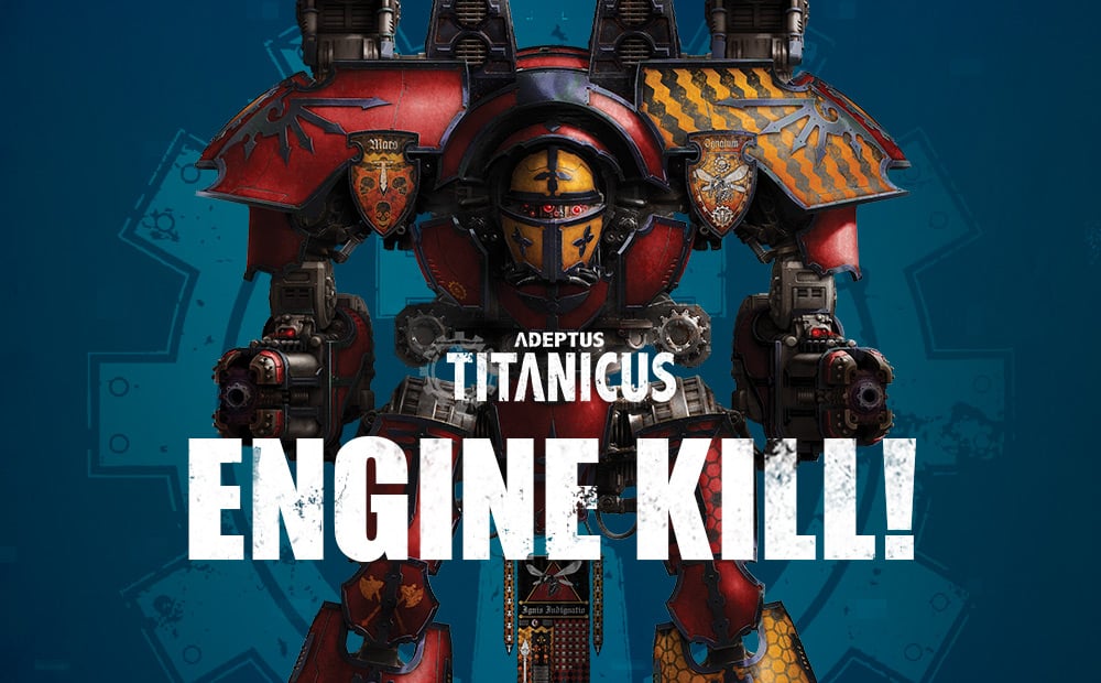 Lore – the Fire Wasps of the Legio Ignatum - Warhammer Community