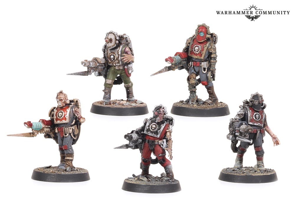 Assemble Your Agents – How Deathwatch and Points Values Work in Codex ...