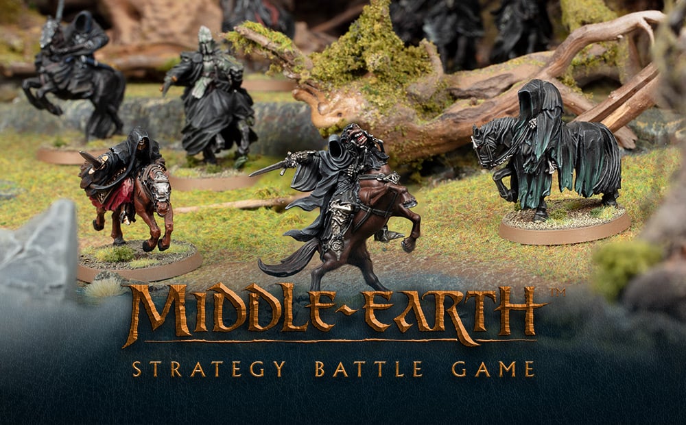 The Latest Middle-Earth Strategy Battle Game FAQ Has Arrived ...