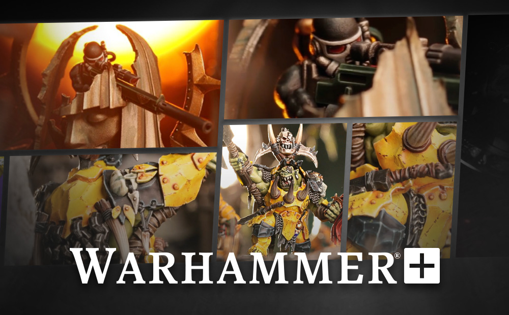 Don’t Miss Your Last Chance to Get the First Free Warhammer+ Exclusive ...
