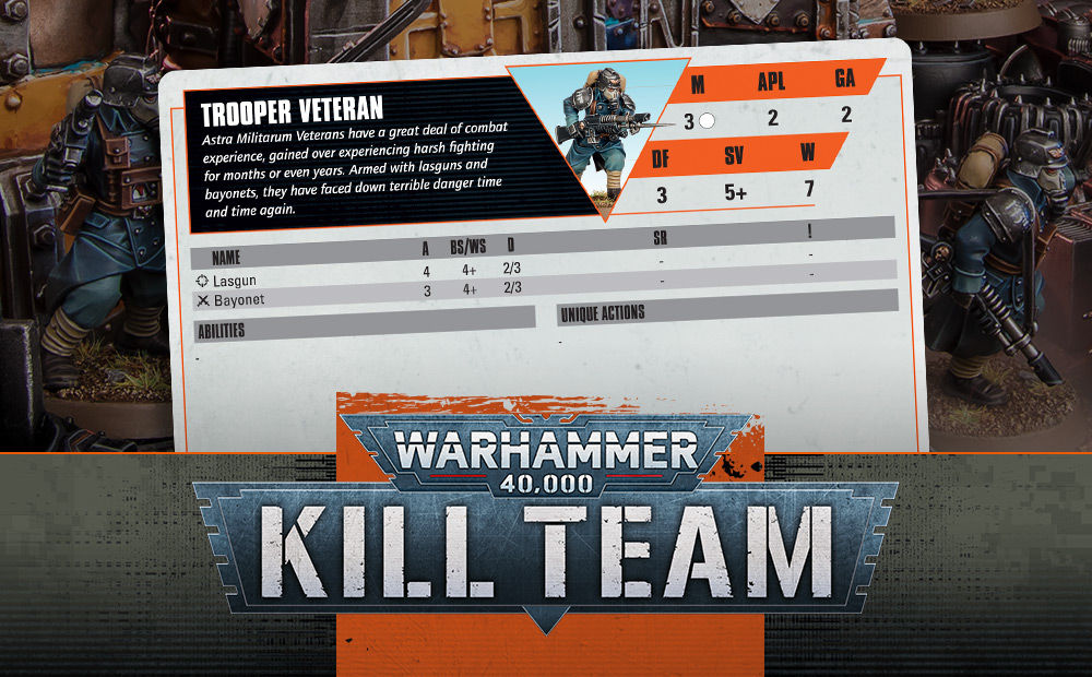 Your Games of Kill Team Are Going To Be Electrifyingly Good Thanks to ...