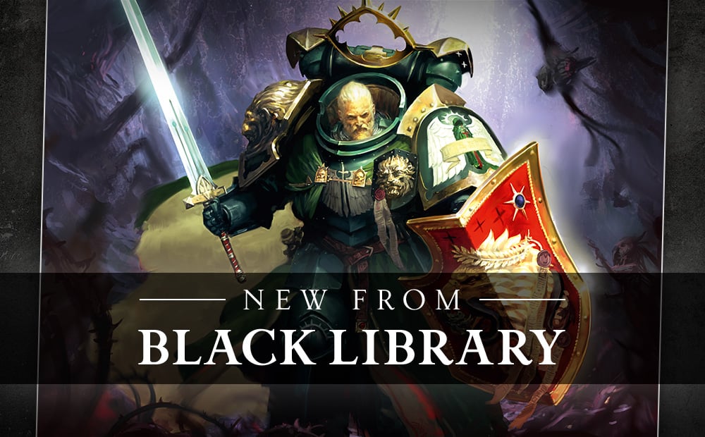 Black Library Pre-orders – The Lion Awakes in Paperback - Warhammer ...