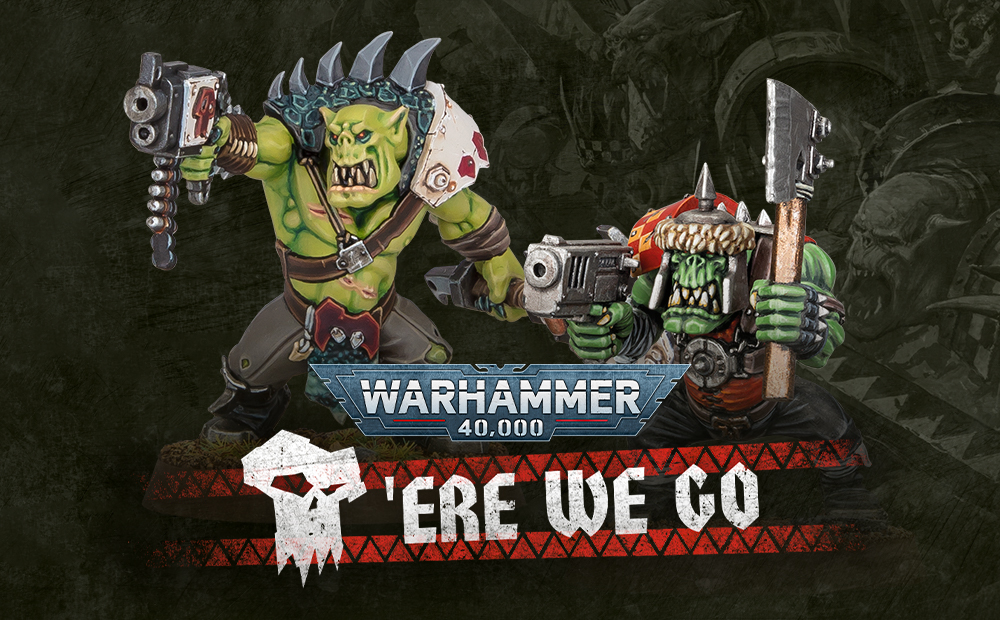 Orks Are Some of the Toughest Creatures in the Galaxy – Now We’ve Got ...