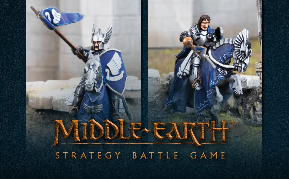 Middle-earth™ Faction Focus – Fiefdoms of Gondor™ - Warhammer Community