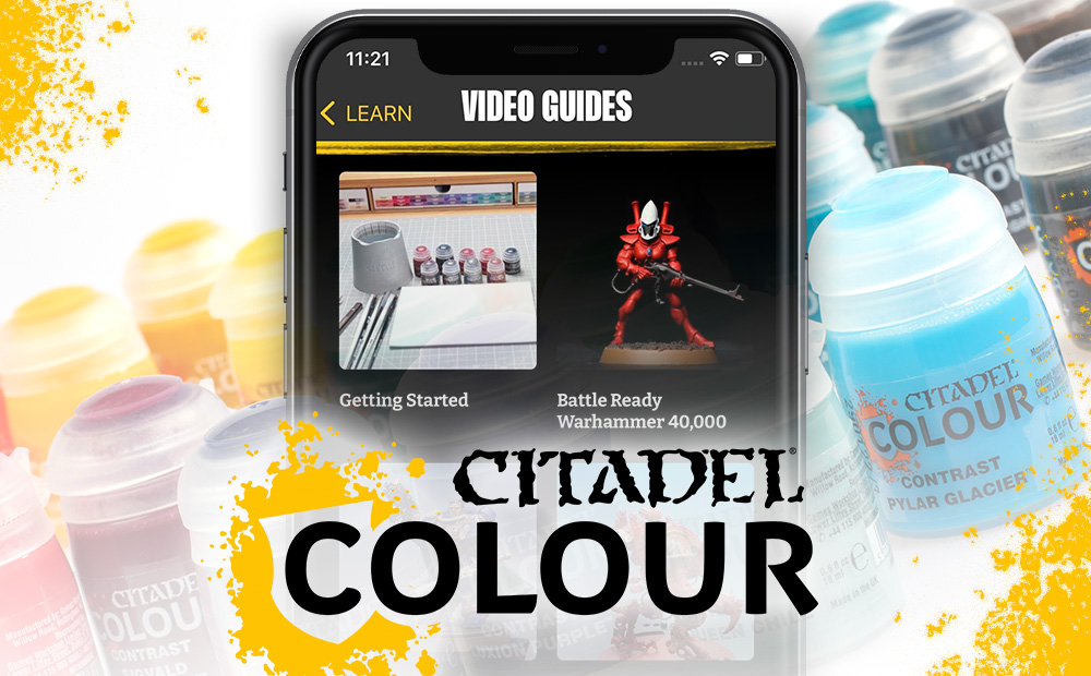 Citadel Colour – The Citadel Colour App Just Got Better - Warhammer ...