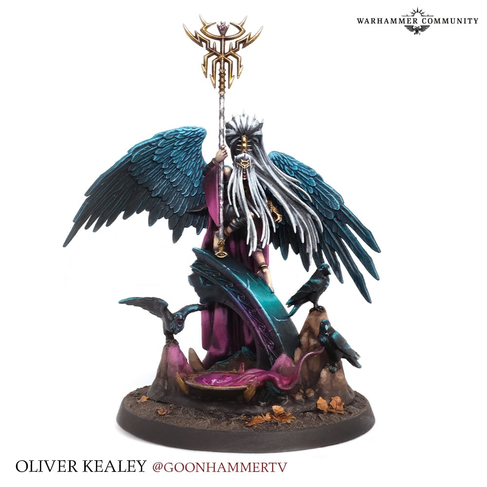 The Warhammer Hobby Community Presents a Flock of Fantastic Miniatures ...