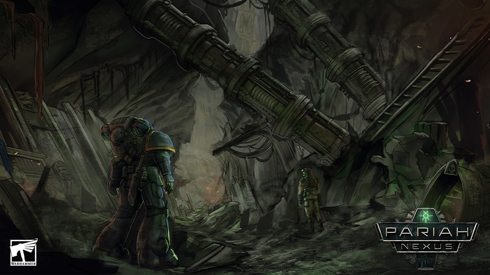 Pariah Nexus Episode 2 – Take a Walk Around Paradyce III With Exclusive ...