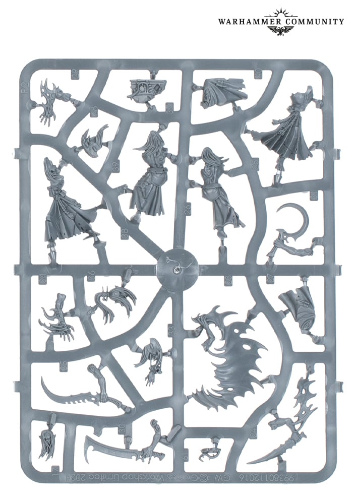 Manipulate Shadows, Throw Balefire, and Terrorise Foes With the Murderous Mandrake Kill Team ...