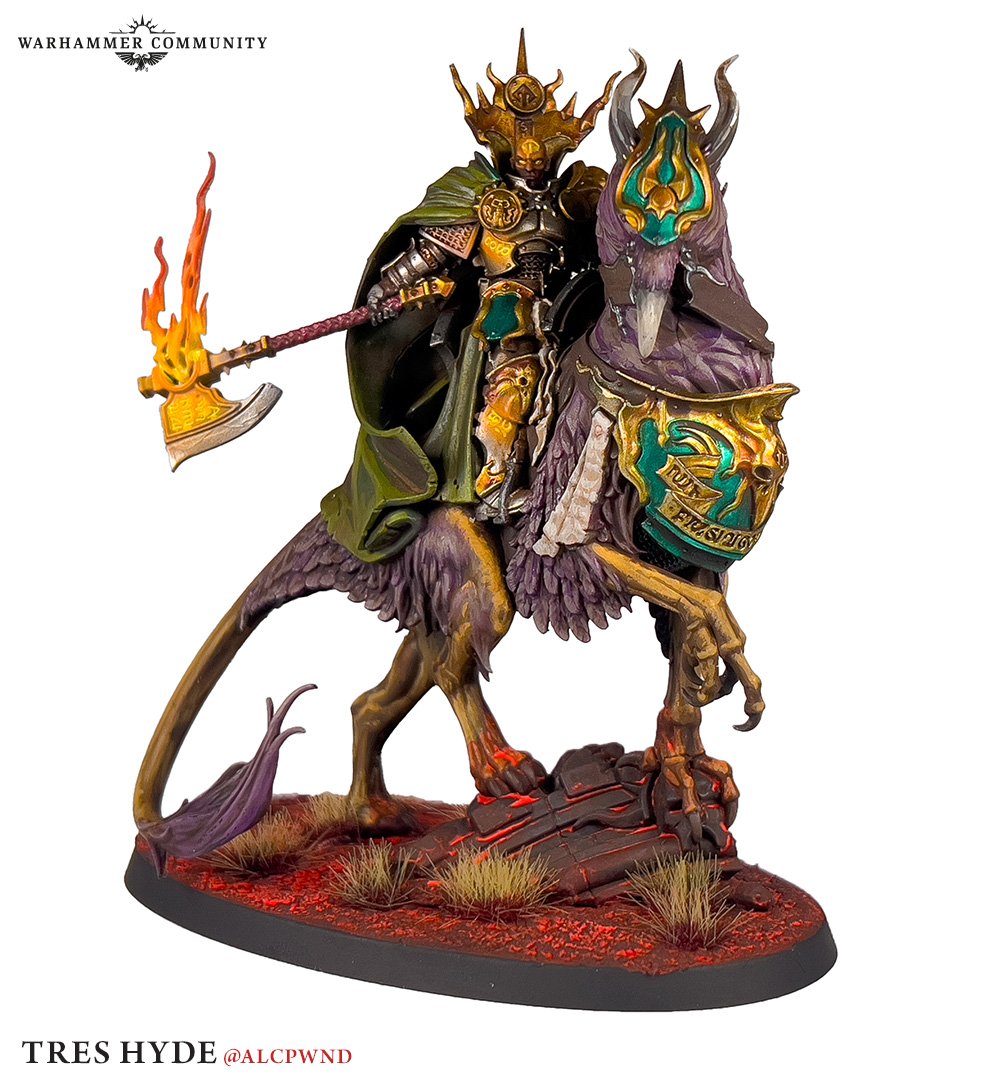 Talented Painters from the Community Tackle the Stormcast Eternals of ...