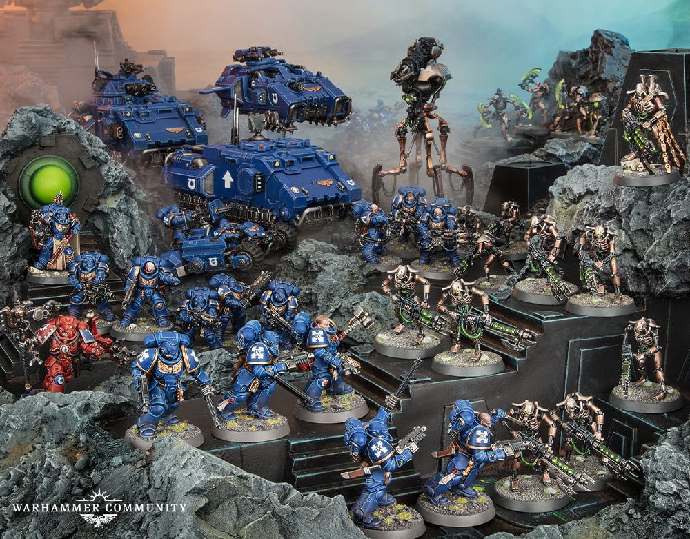 Codex Updates: Wargear, Profiles, and Rules! - Warhammer Community