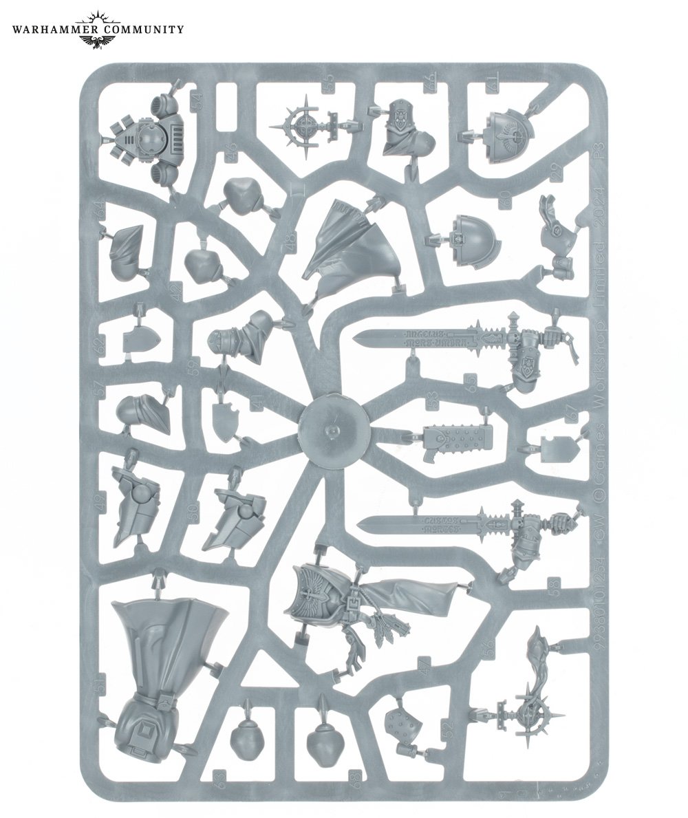 Uncover the Secrets of the New Dark Angels With the Warhammer Design Team