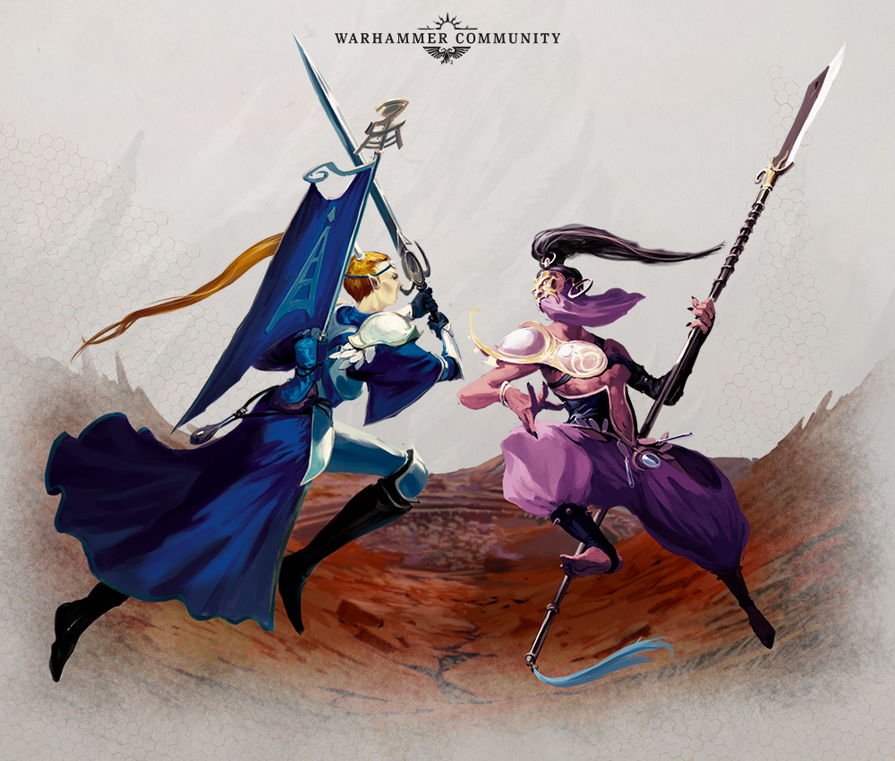 Designer's Notes – Warhammer Underworlds: Direchasm - Warhammer Community