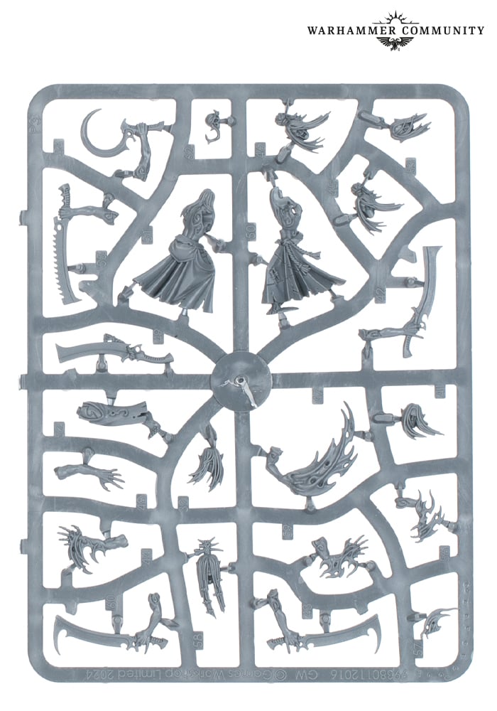 Manipulate Shadows, Throw Balefire, and Terrorise Foes With the Murderous Mandrake Kill Team ...