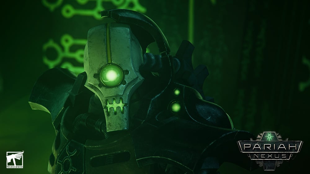 Watch the First Incredible Episode of Pariah Nexus on Warhammer+ Today ...