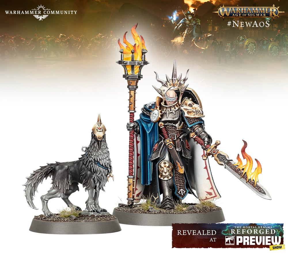 The Ruination Chamber – Meet the Unshakable Stormcast Eternals Leading ...