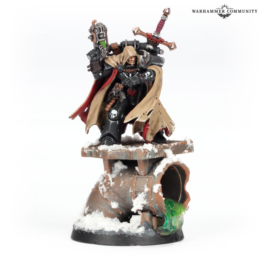 Warhammer Staff Flaunt the Power of Chaos With These Awesome Armies ...