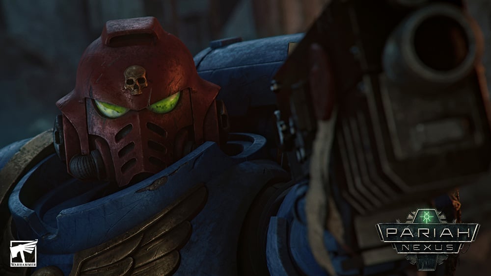 Watch the First Incredible Episode of Pariah Nexus on Warhammer+ Today ...
