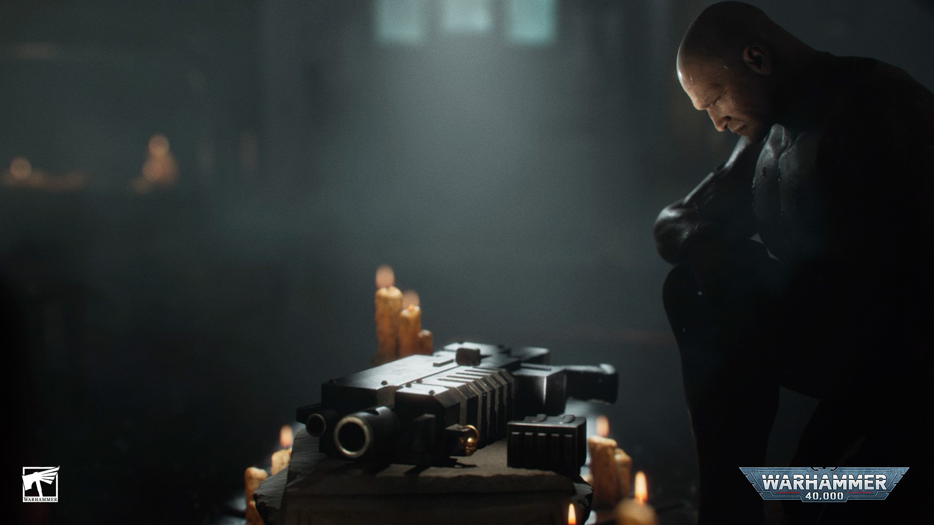 Details You Might Have Missed in the Armouring of a Space Marine ...