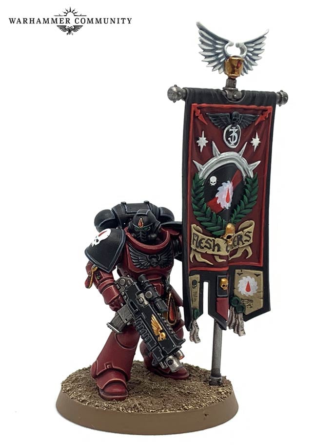 Our Collections: Wade Pryce - Warhammer Community