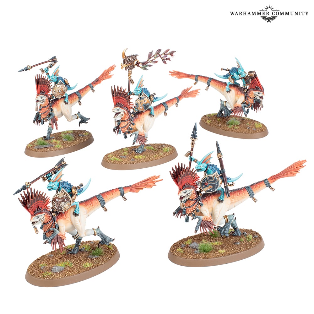 Saturday Pre-orders – The Seraphon Army Box Arrives, Just As Planned ...