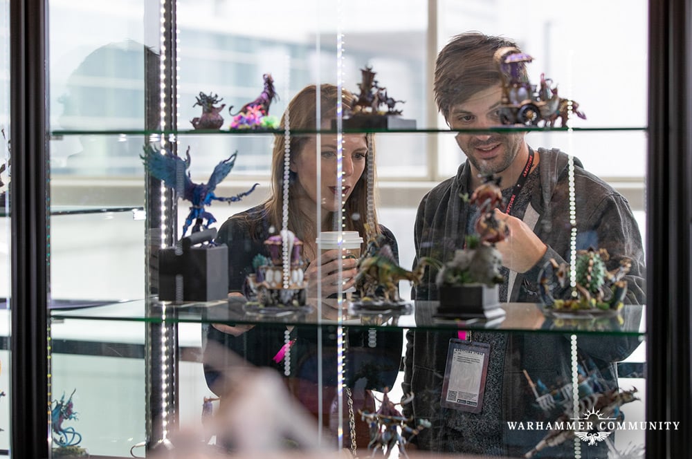 Here Are the Fantastic Golden Demon Winners Crowned at AdeptiCon 2022 ...