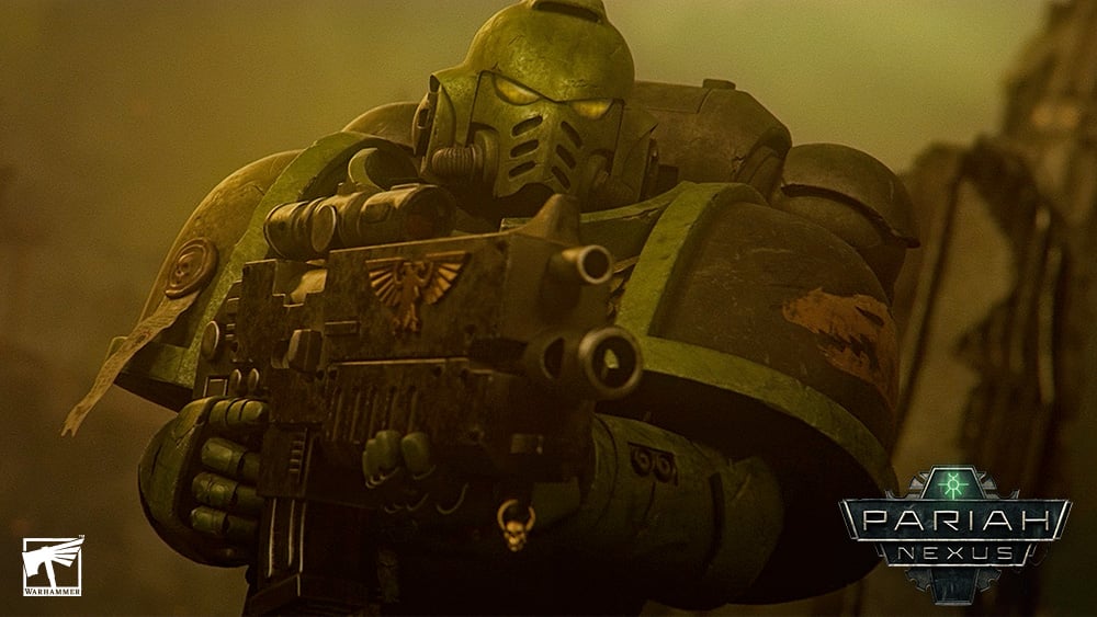 Pariah Nexus Episode 2 – Take a Walk Around Paradyce III With Exclusive ...