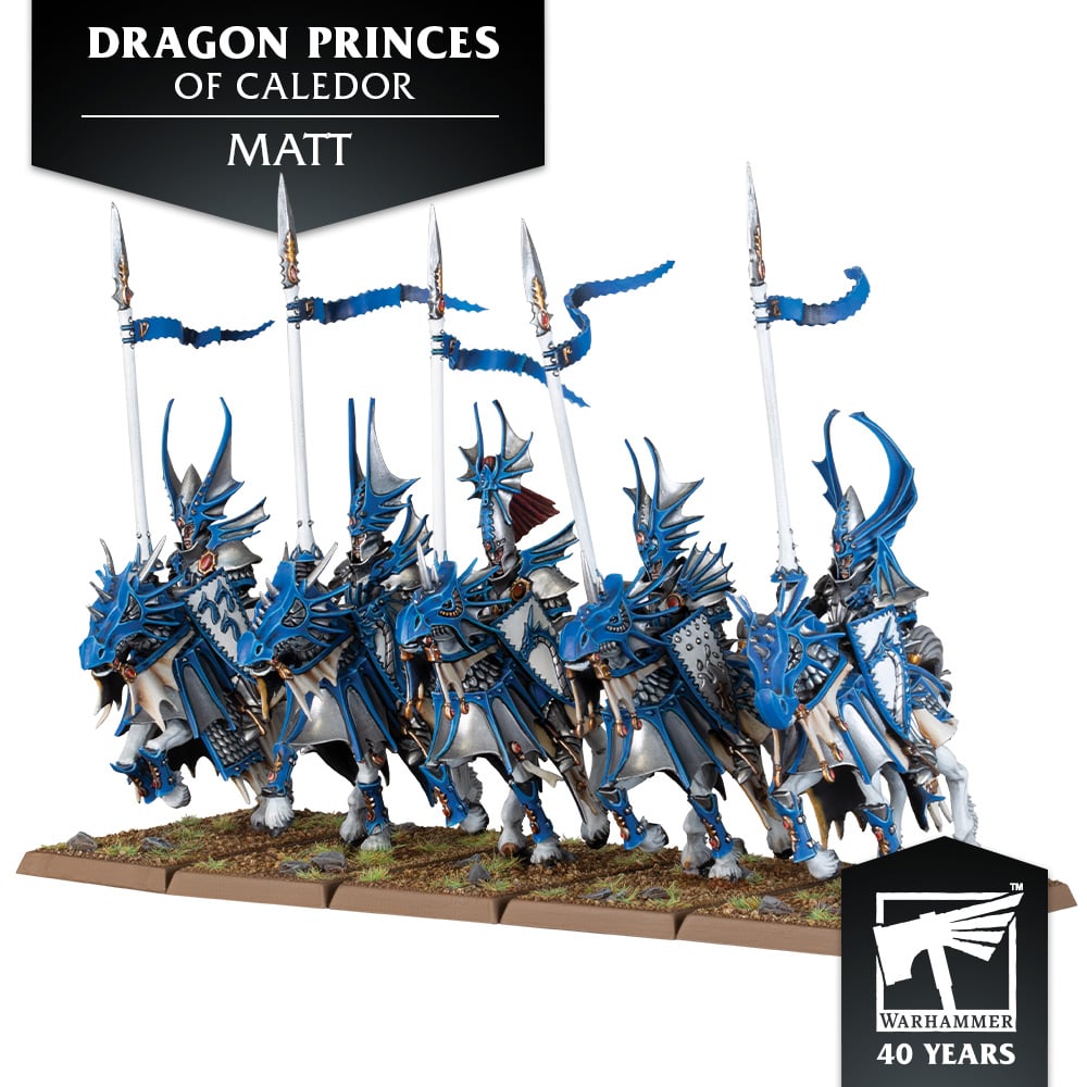 40 Years of Warhammer – Our Favourite Miniatures Part 2 - Warhammer ...