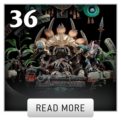 40 Years of Warhammer – Lord Kroak and the History of the Slann ...