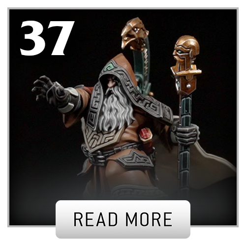 40 Years of Warhammer – Lord Kroak and the History of the Slann ...